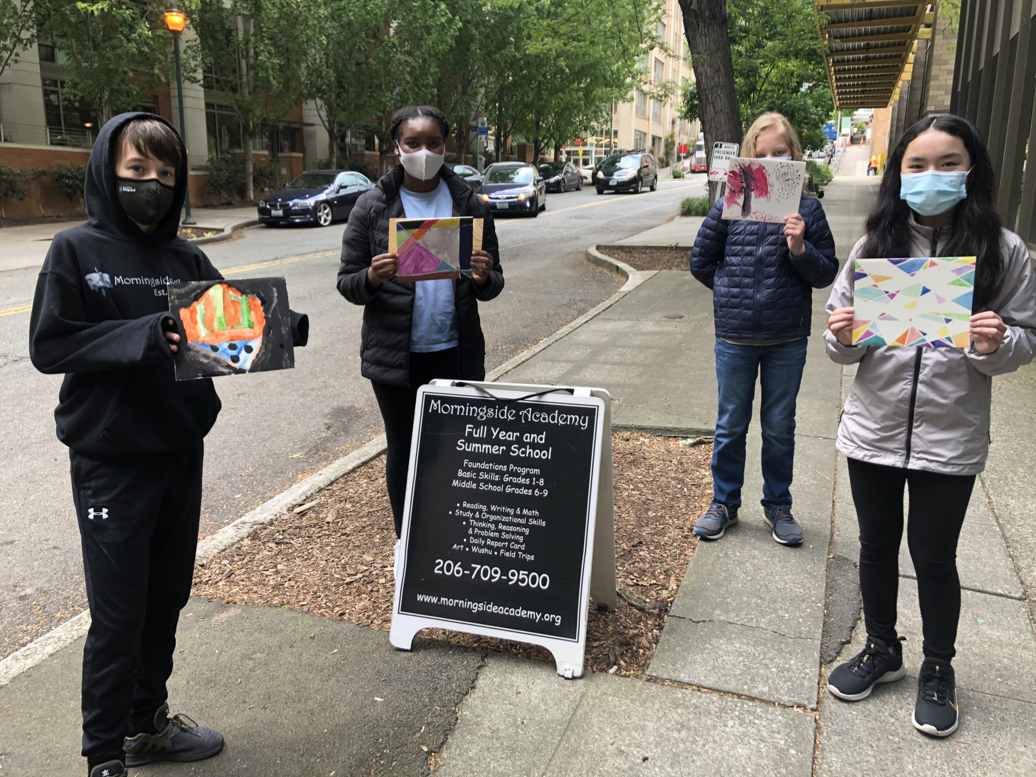 News & Announcements - Morningside Academy